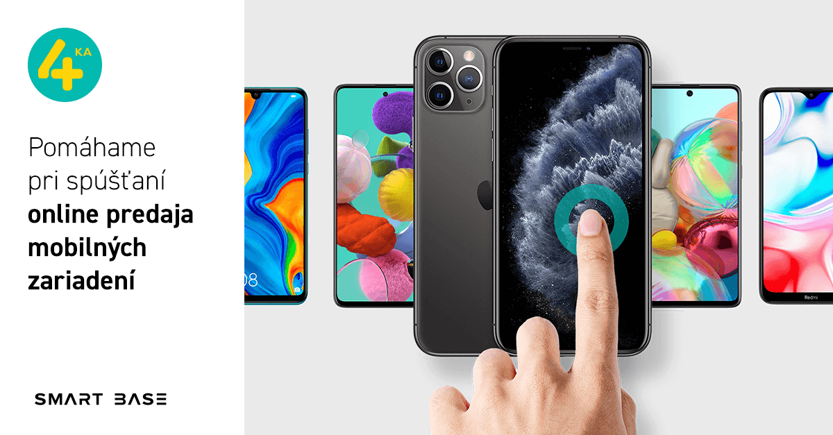 Projekt 4ka — SmartBase